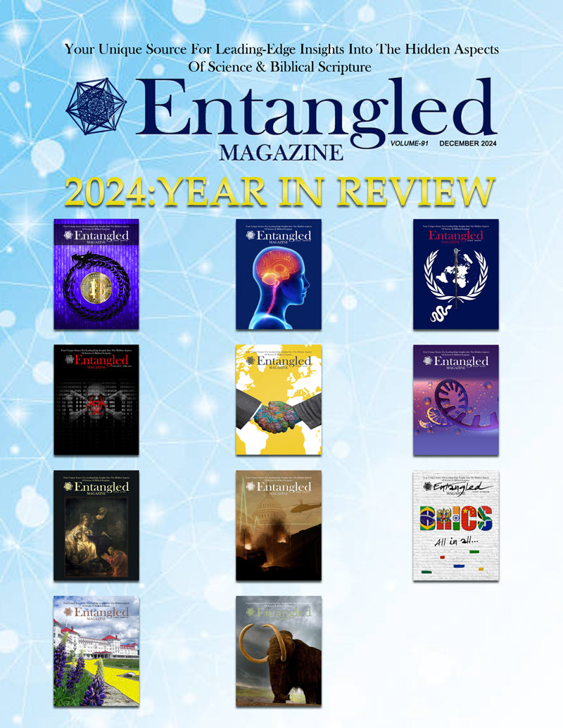 'Entangled' e-Magazine Subscription PDF (Yearly) – Entangled Productions