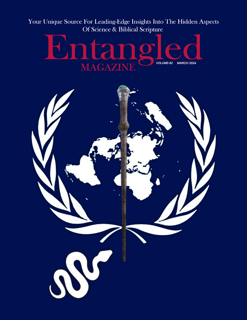 'Entangled' e-Magazine Subscription PDF (Yearly) – Entangled Productions