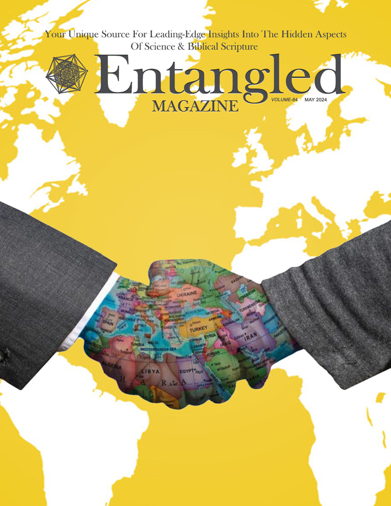 'Entangled' e-Magazine Subscription PDF (Yearly) – Entangled Productions
