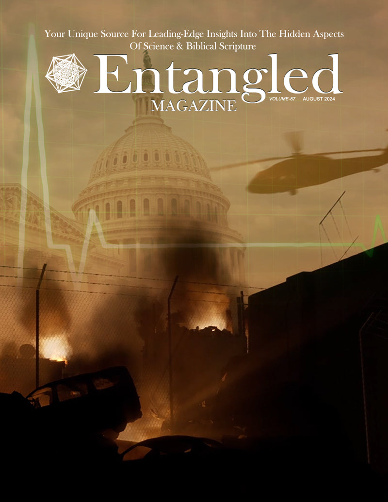 'Entangled' e-Magazine Subscription PDF (Yearly) – Entangled Productions