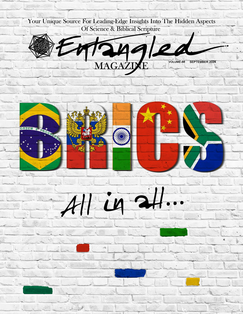 'Entangled' e-Magazine Subscription PDF (Yearly) – Entangled Productions