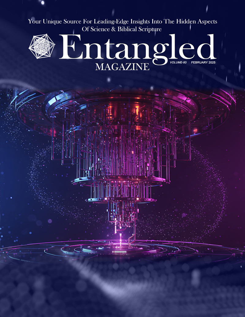 'Entangled' e-Magazine Subscription PDF (Yearly) – Entangled Productions