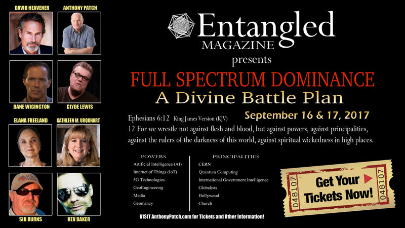 Webinar - Full Spectrum Dominance – Entangled Productions
